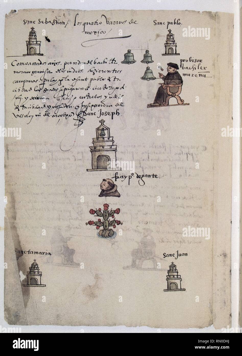 Los osuna hi-res stock photography and images - Alamy