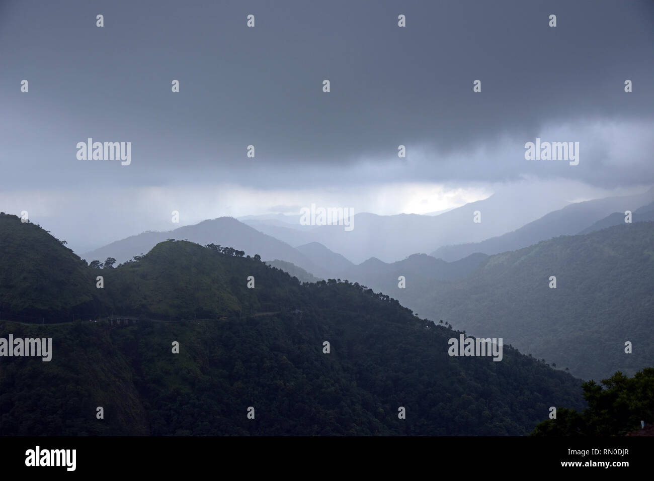 Vagamon hi-res stock photography and images - Alamy