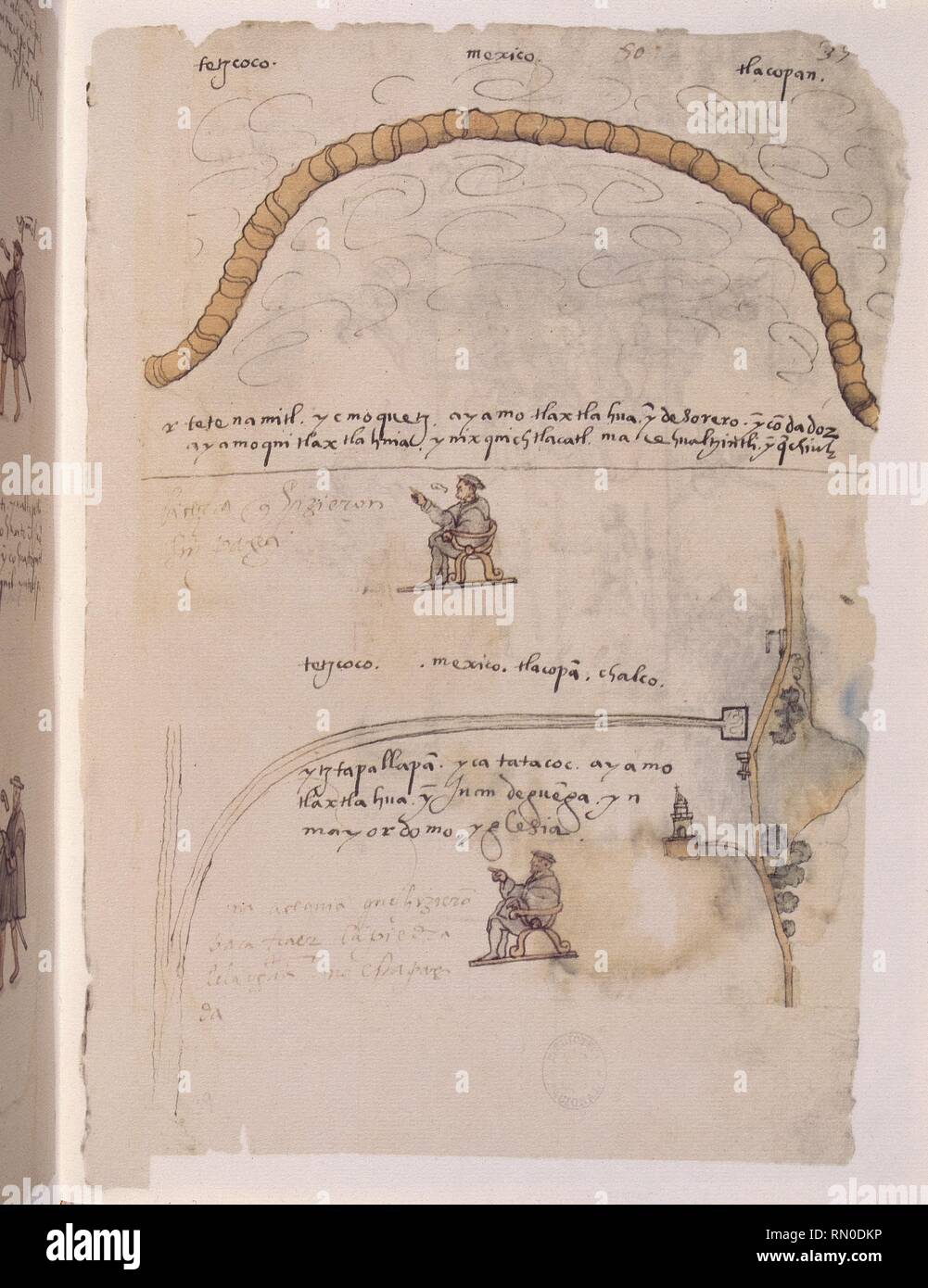 Biblioteca nacional de mexico biblioteca nacional hi-res stock ...