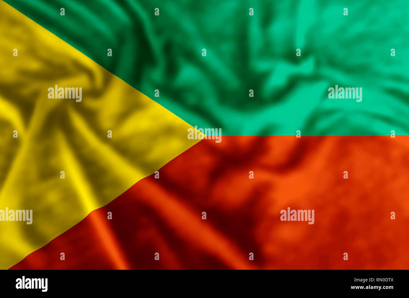 Flag of zabaykalsky hi-res stock photography and images - Alamy