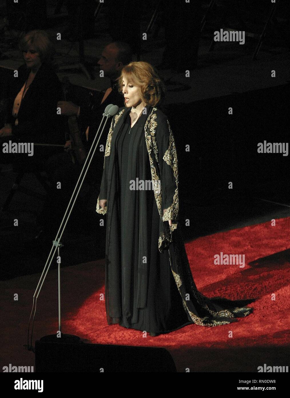 Lebanese singer hi-res stock photography and images - Alamy