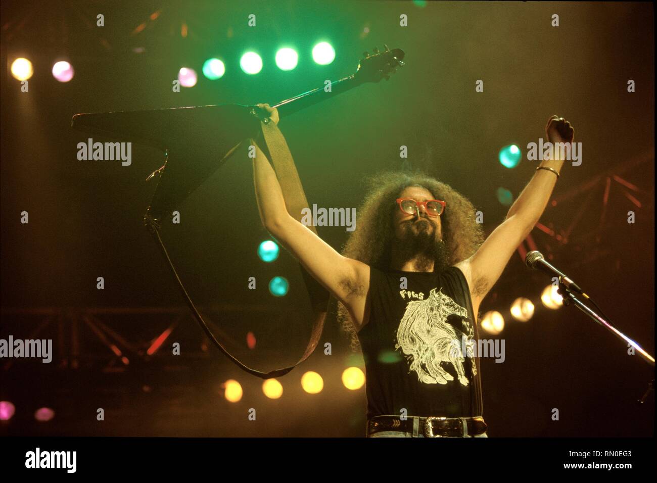 Faith no more photographs hi-res stock photography and images - Alamy