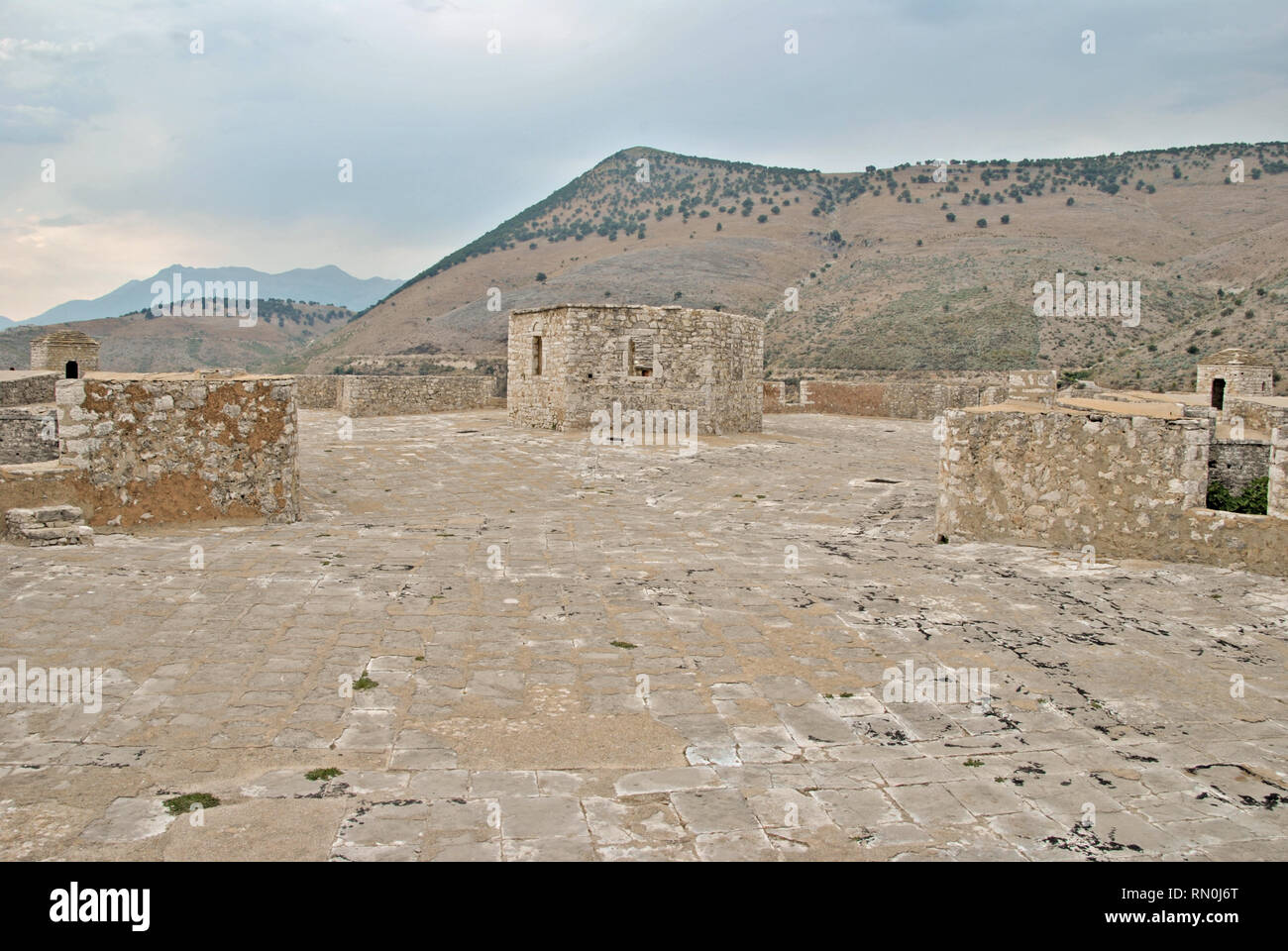 Fortress ali pasha tepelena porto hi-res stock photography and images ...