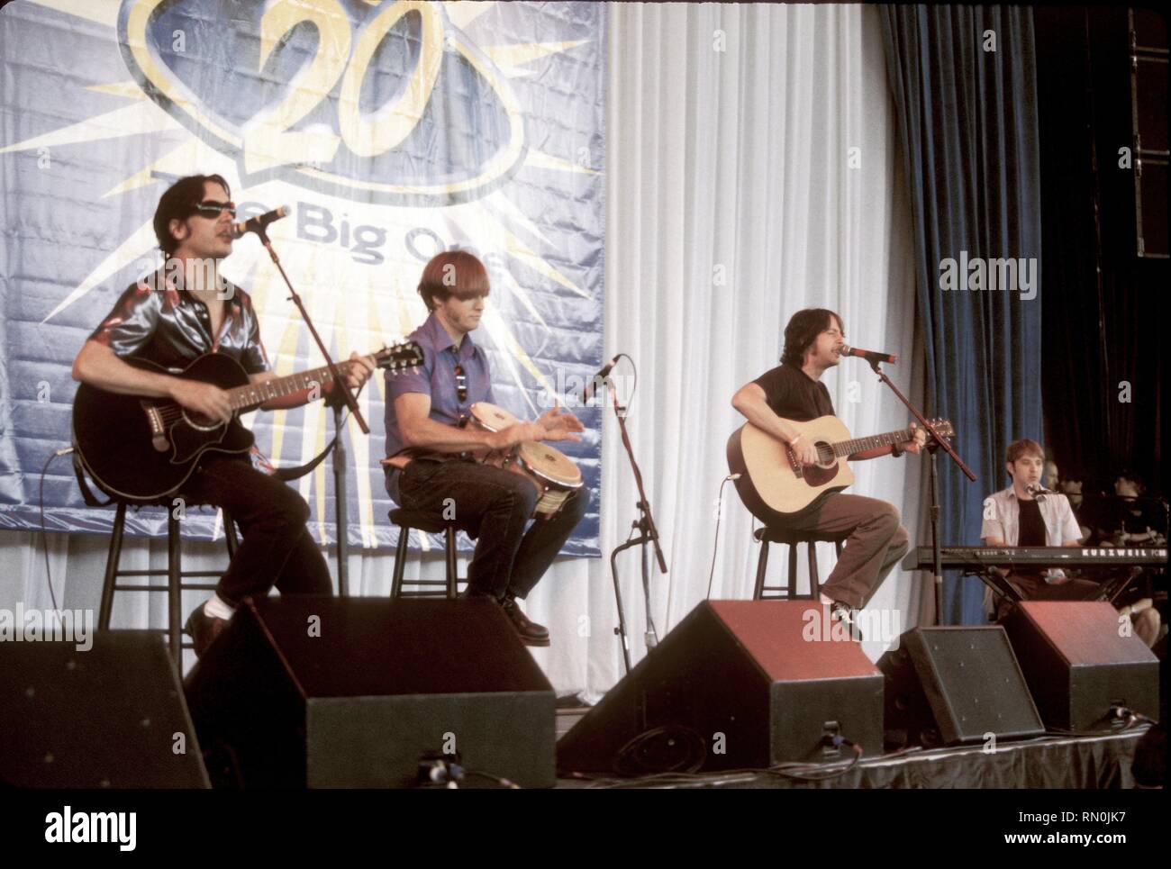 Fastball band hi-res stock photography and images - Alamy