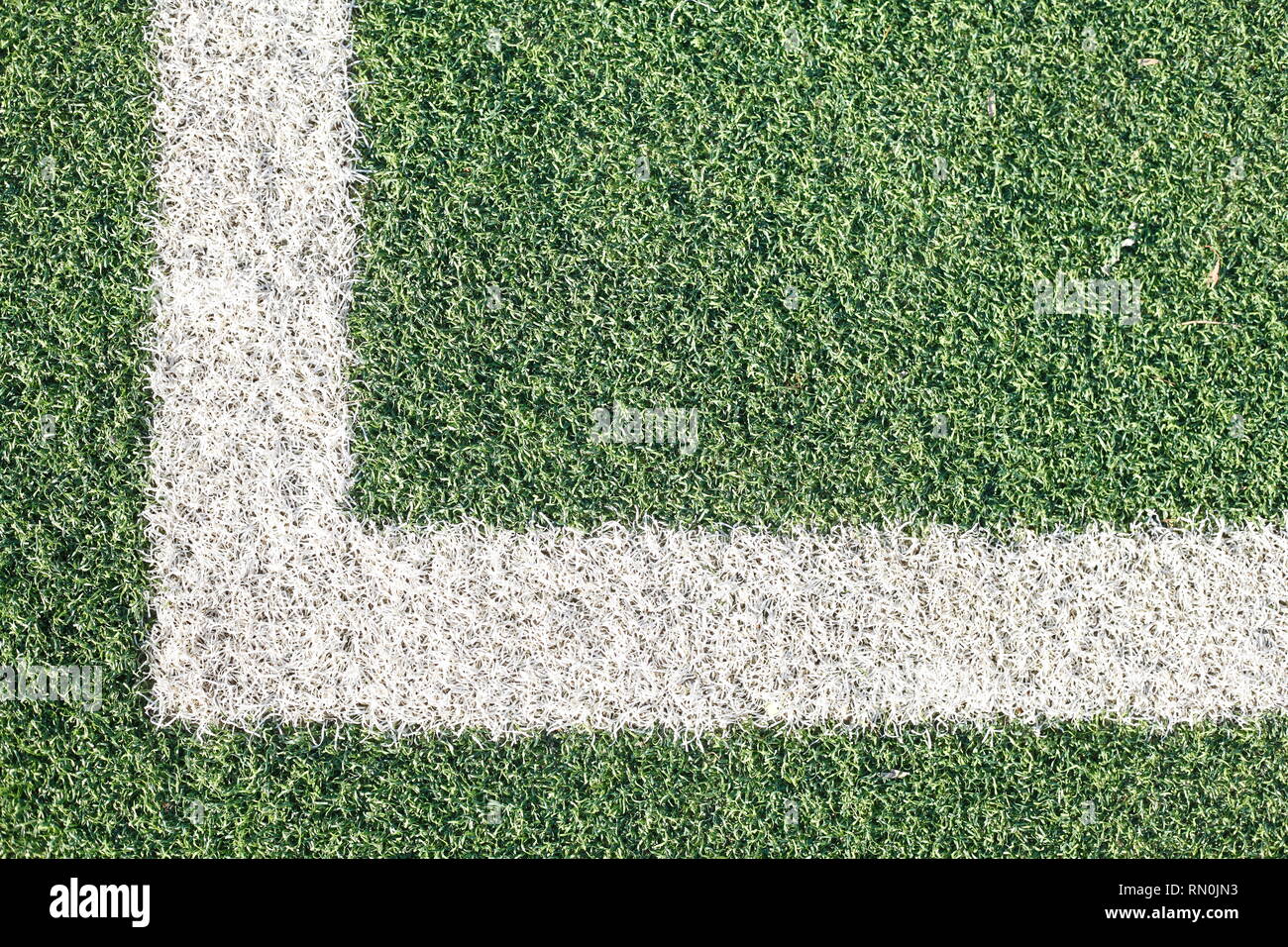 Turf chalk line hi-res stock photography and images - Alamy