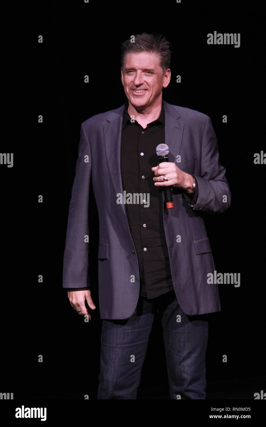 Craig ferguson hi-res stock photography and images - Alamy