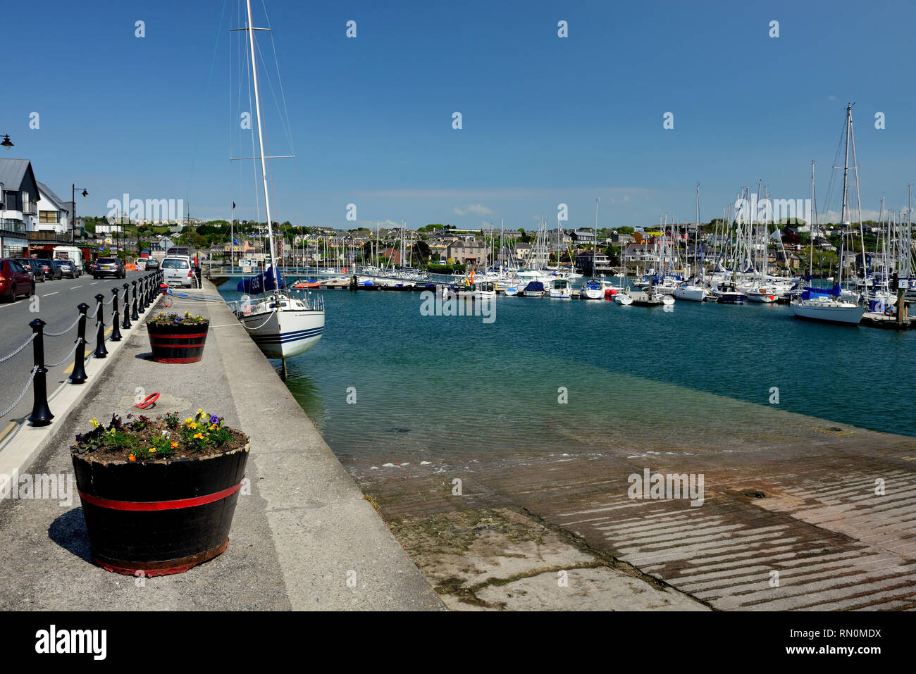 Kinsale Harbor High Resolution Stock Photography and Images - Alamy