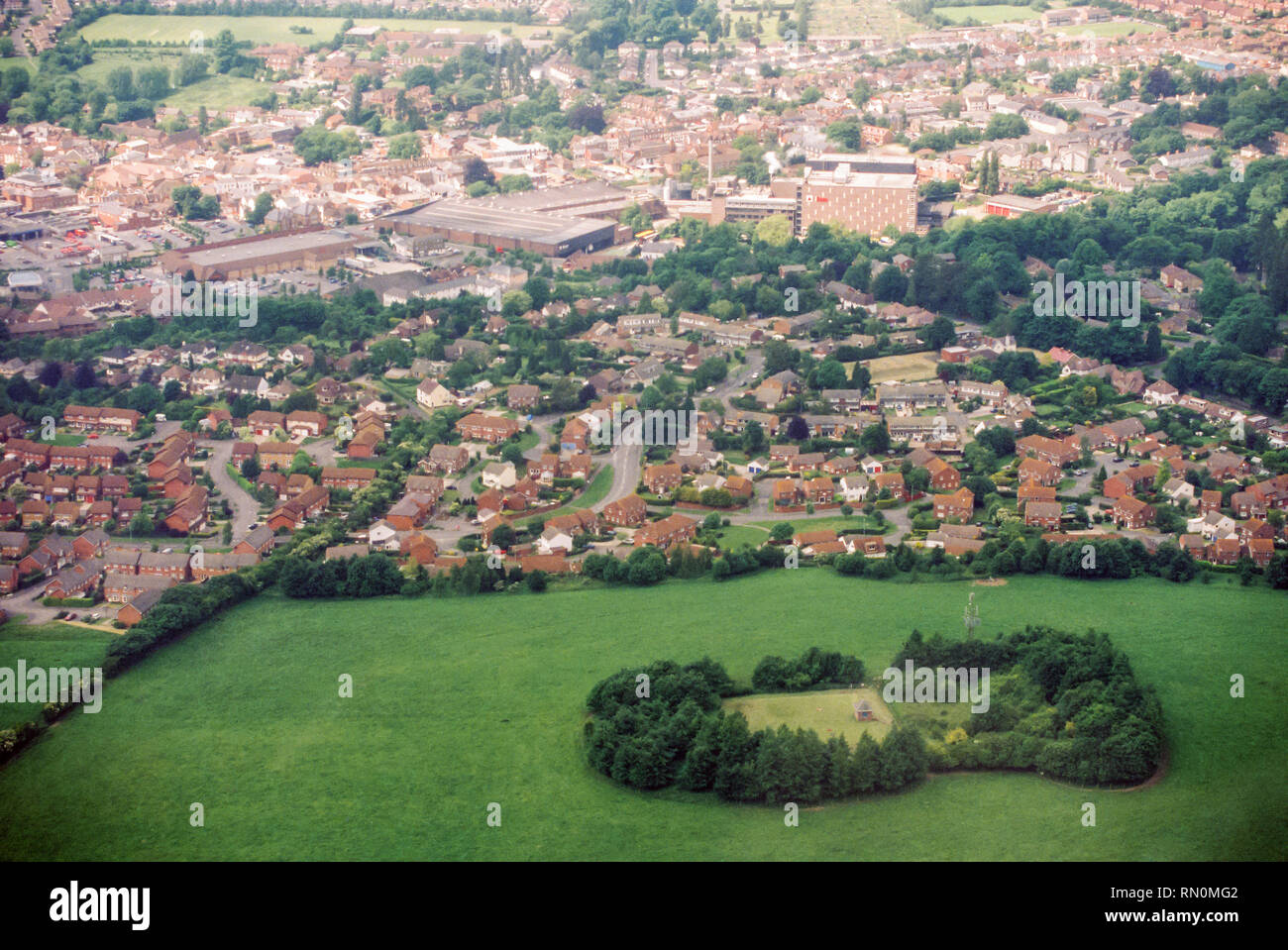 Alton Hampshire 1990s High Resolution Stock Photography and Images - Alamy