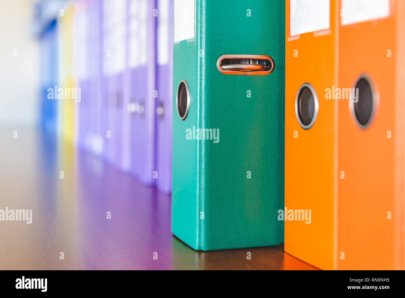 Binder document hi-res stock photography and images - Alamy