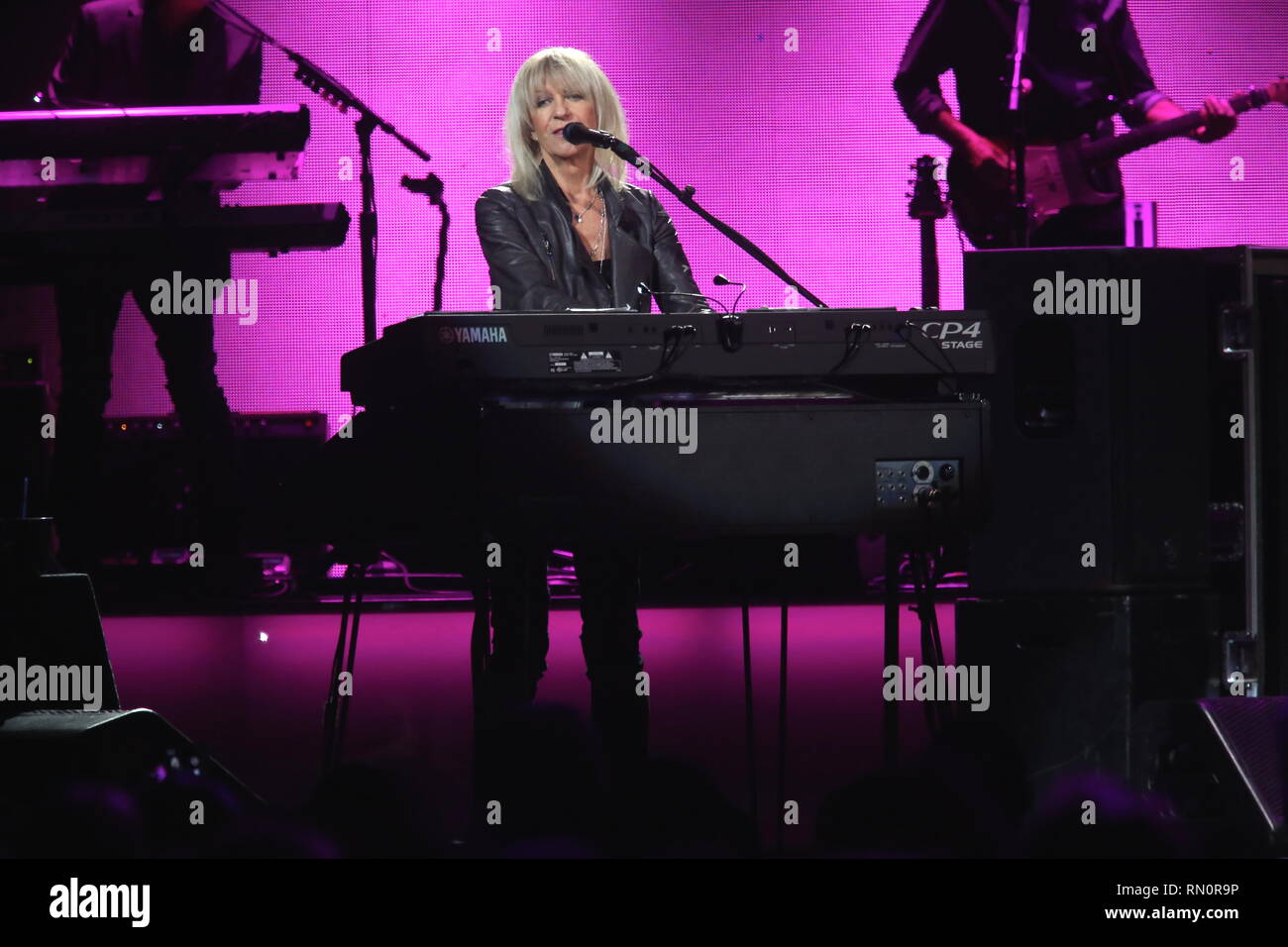 Christine mcvie hi-res stock photography and images - Alamy