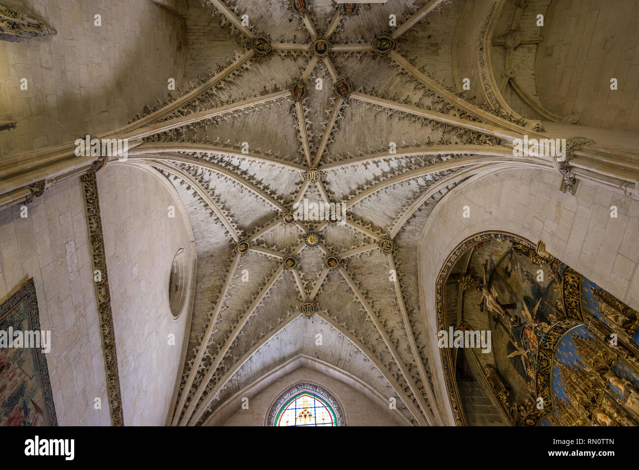 Capilla anne hi-res stock photography and images - Alamy