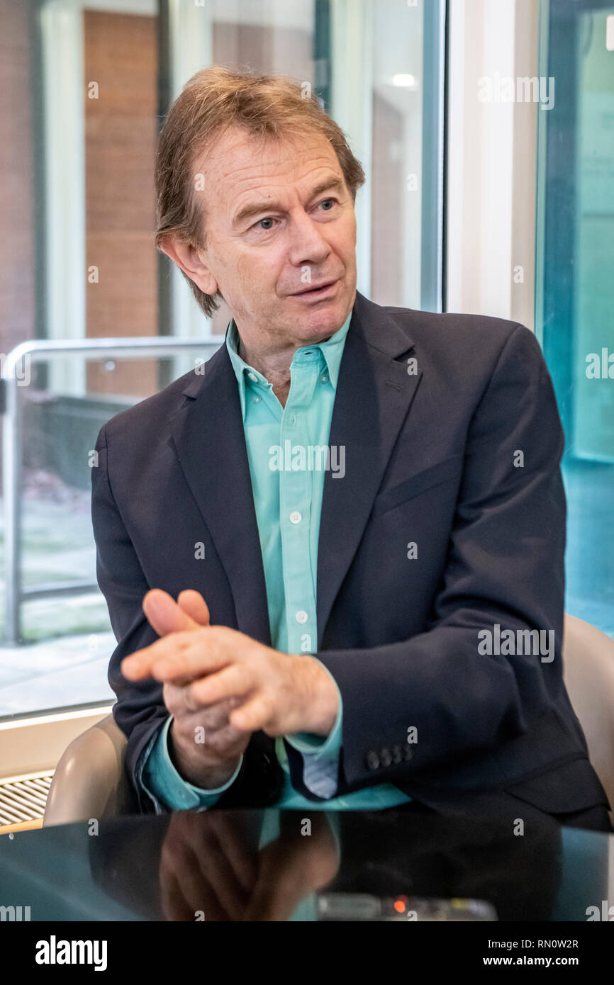 Michael wood historian hi-res stock photography and images - Alamy