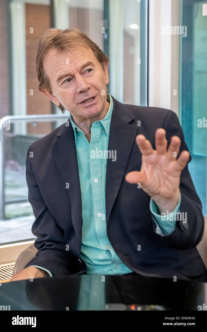 English historian writer professor hi-res stock photography and images ...