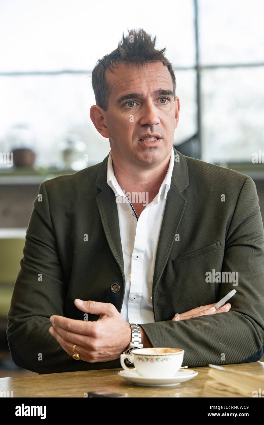 Historian peter frankopan hi-res stock photography and images - Alamy