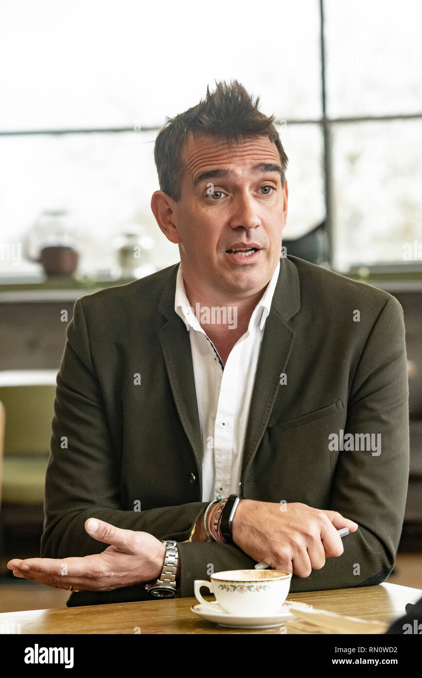 Historian peter frankopan hi-res stock photography and images - Alamy