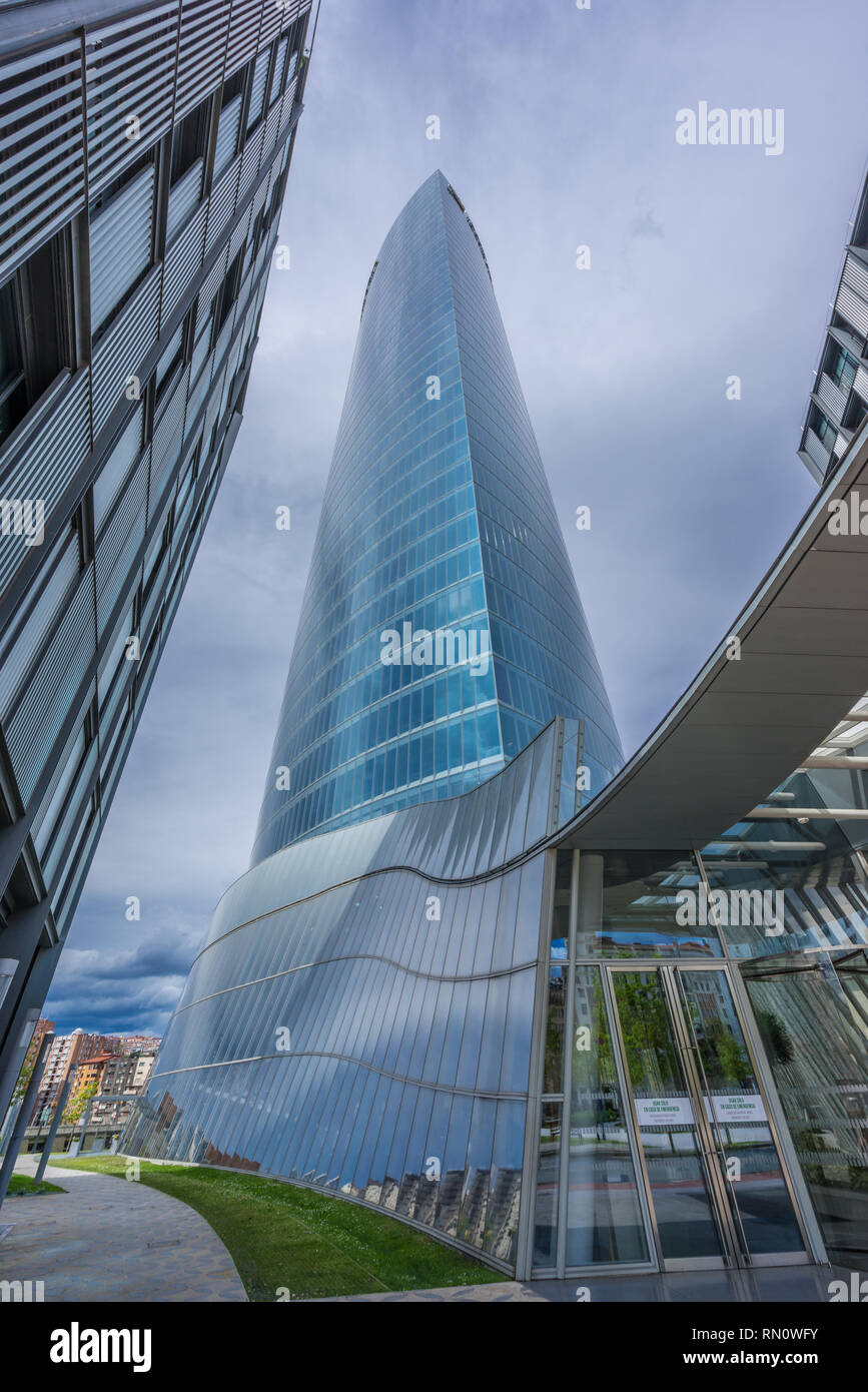 Iberdrola dorrea hi-res stock photography and images - Alamy