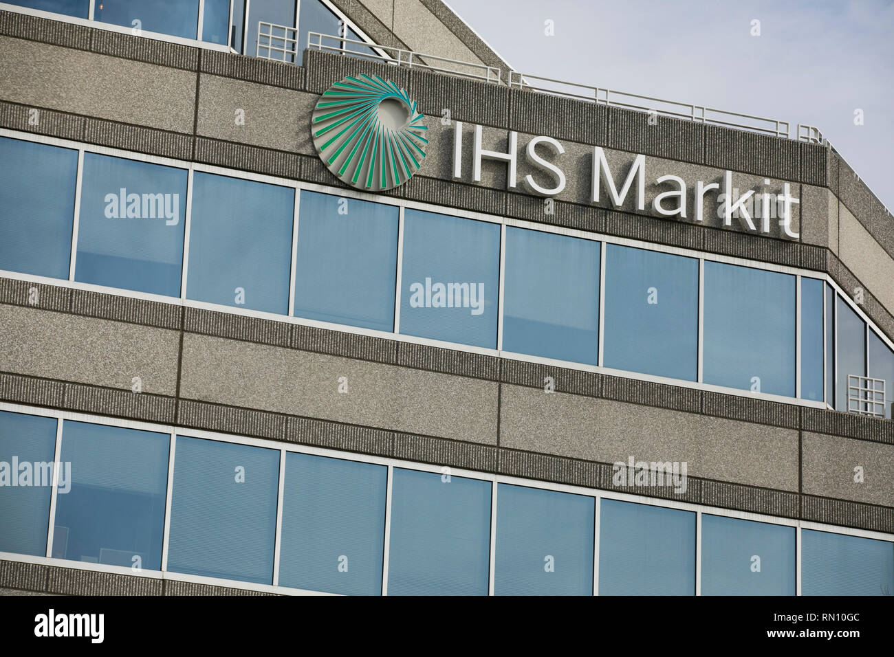 Ihs sign hi-res stock photography and images - Alamy