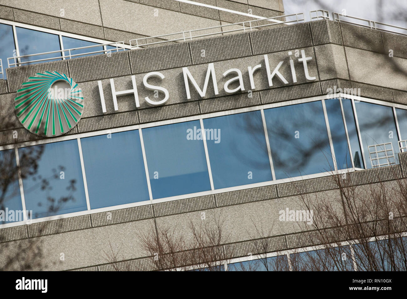 Markit Group Holdings Limited Logo