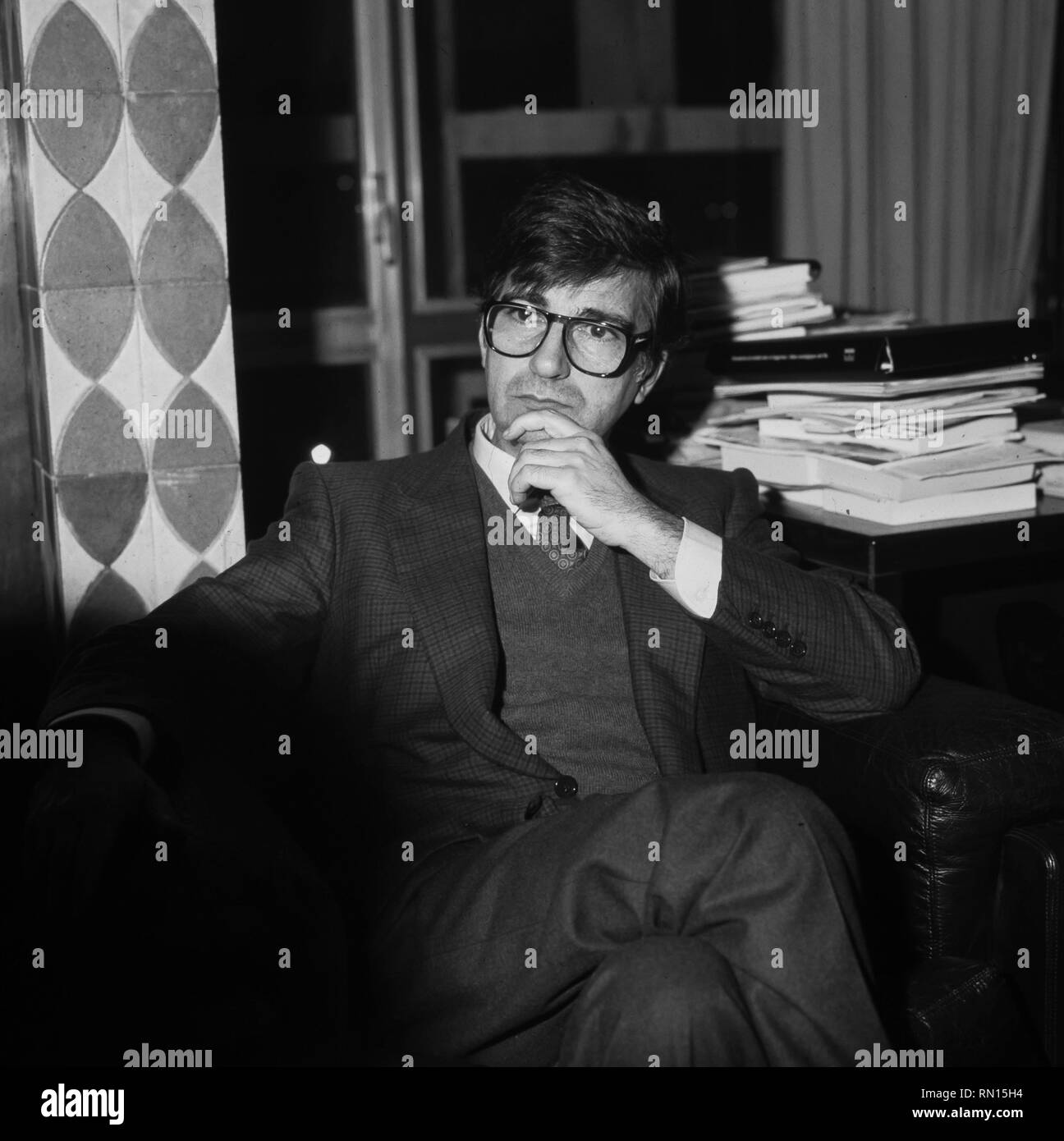 Ernest lluch hi-res stock photography and images - Alamy