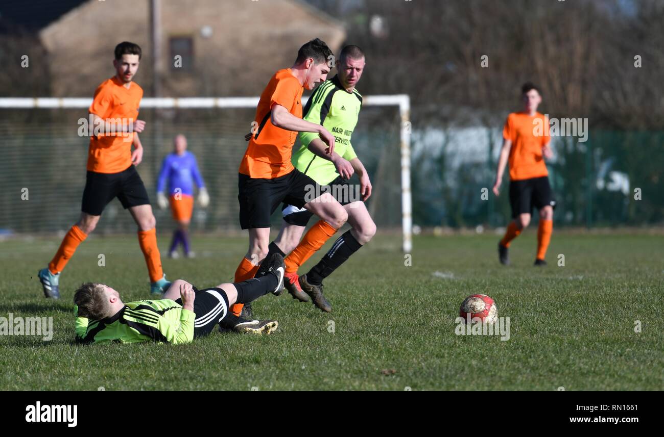 Hathersage players hi-res stock photography and images - Alamy