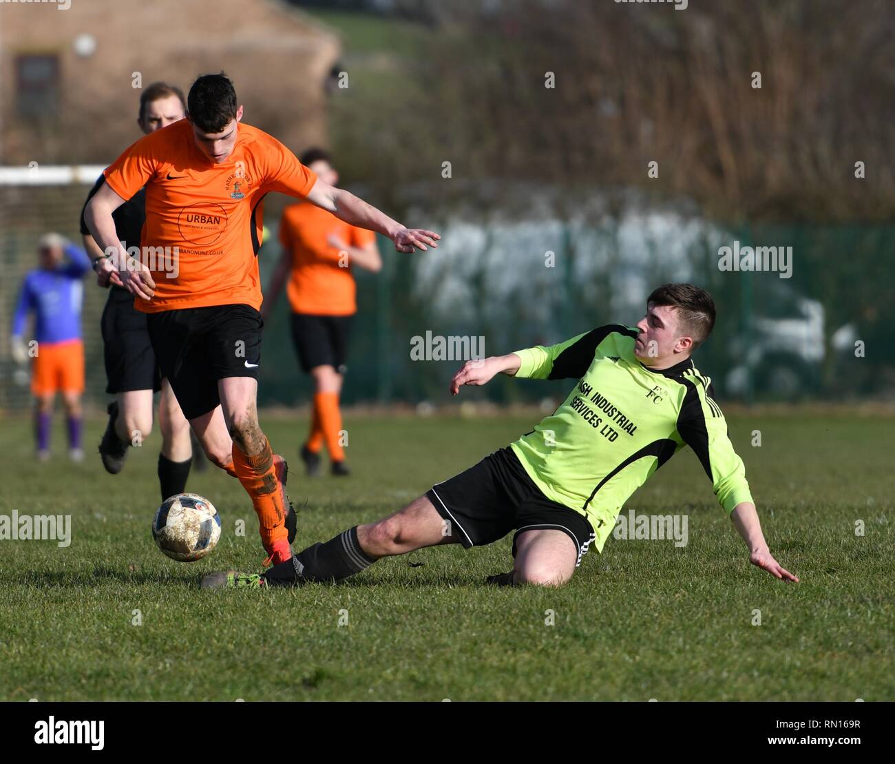 Hathersage players hi-res stock photography and images - Alamy