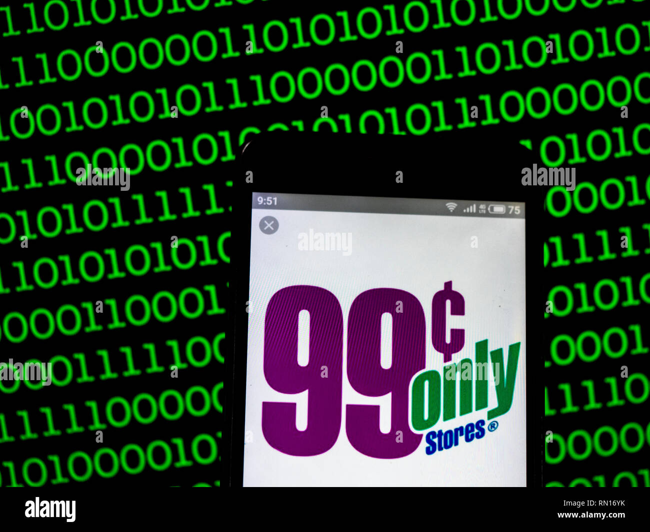 99 Cents Only Stores High Resolution Stock Photography and Images - Alamy