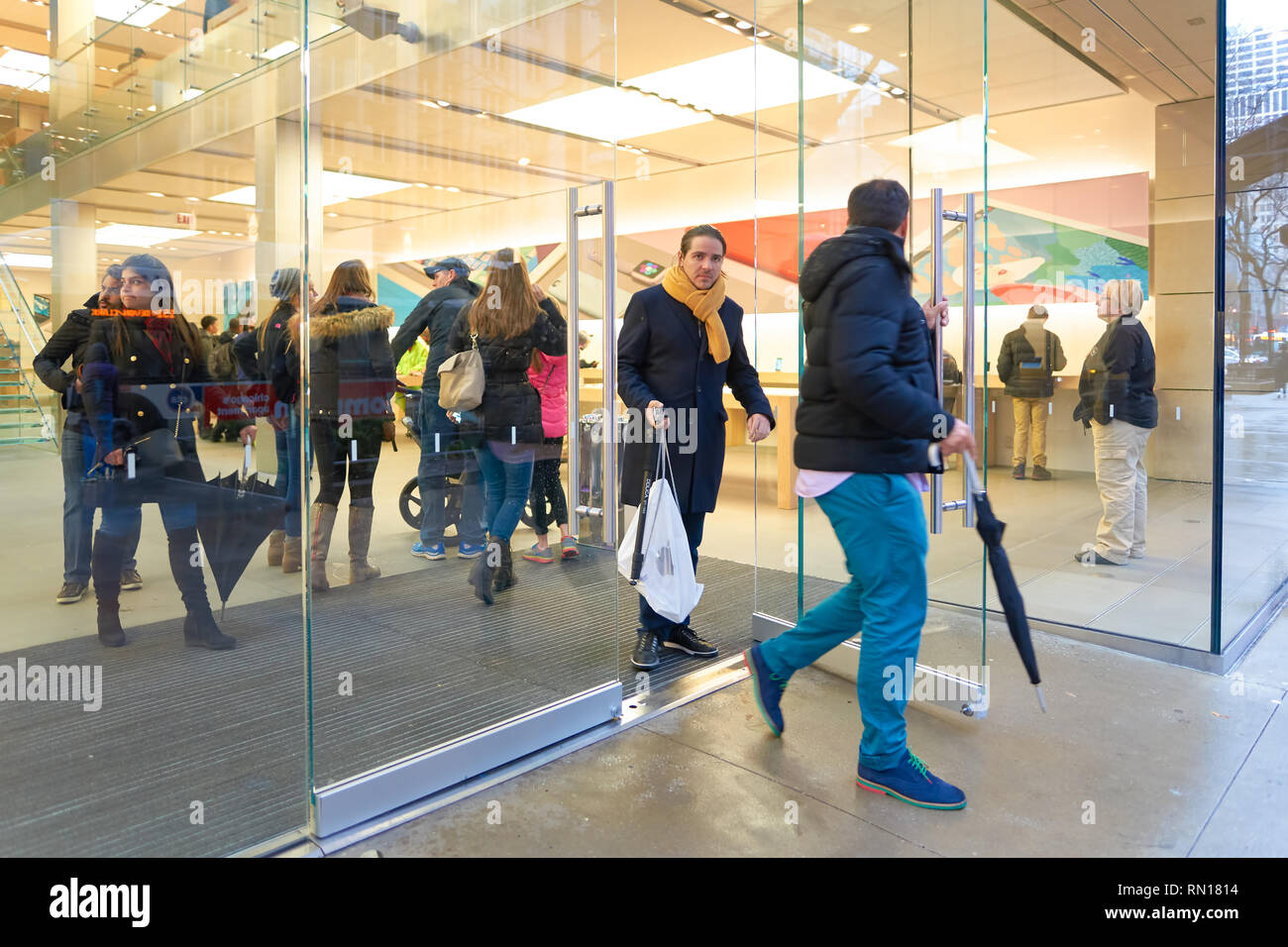 Computer operated hi-res stock photography and images - Alamy