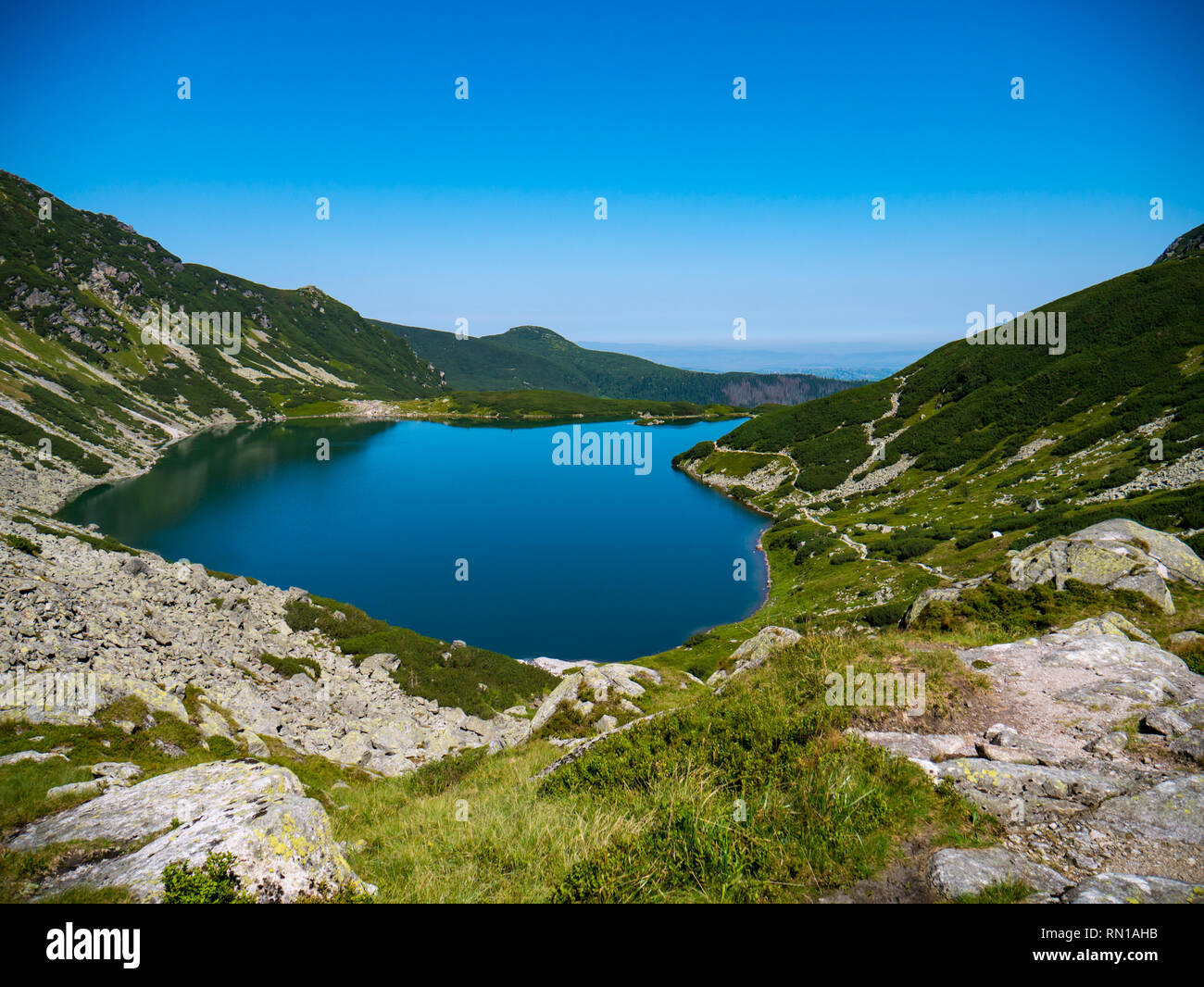 The tatra national park hi-res stock photography and images - Alamy