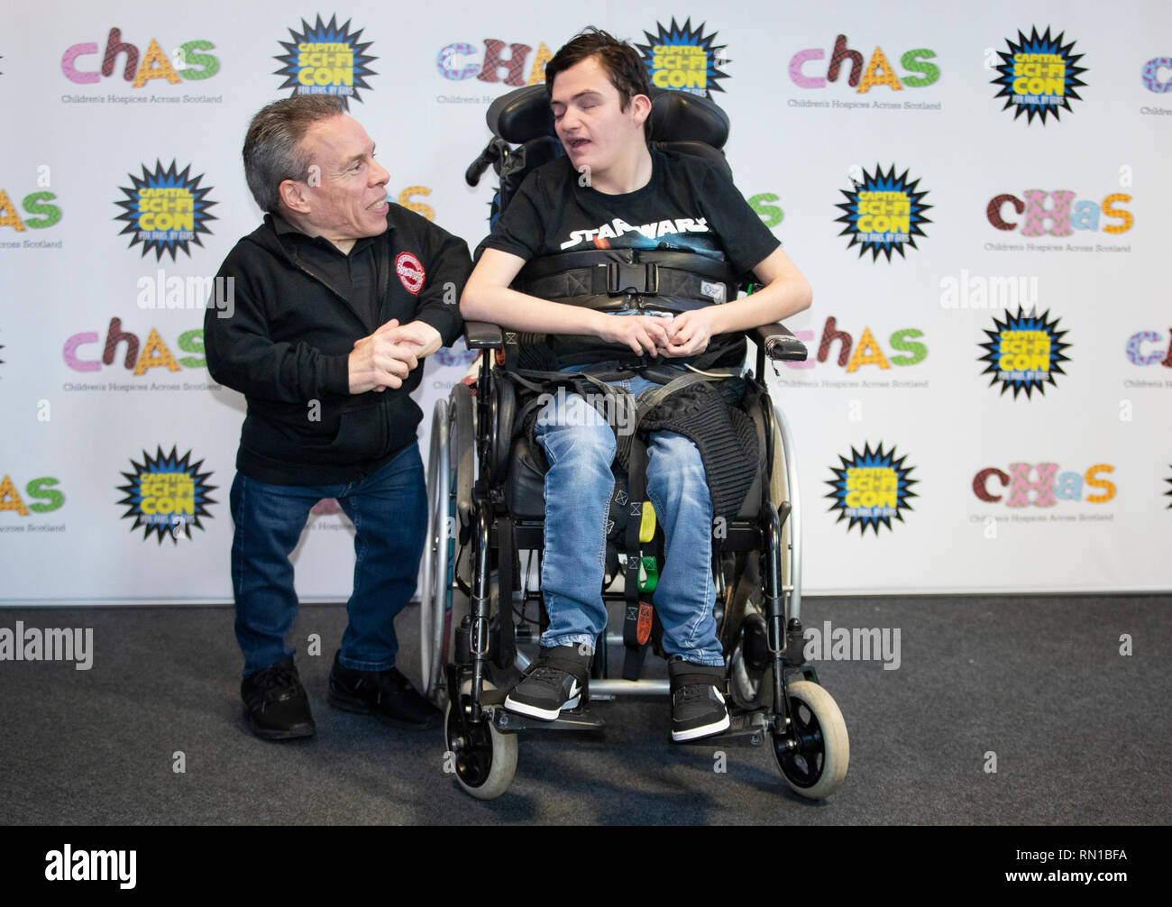 Meldrum hi-res stock photography and images - Alamy