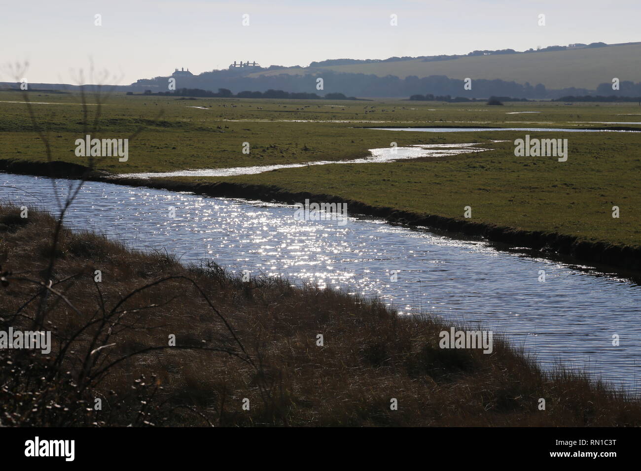 Shadow river hi-res stock photography and images - Alamy