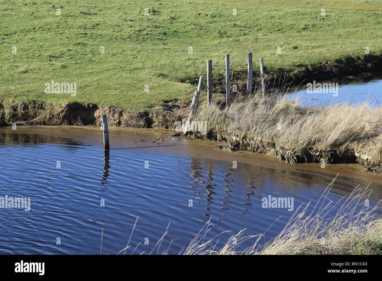 Shadow river hi-res stock photography and images - Alamy