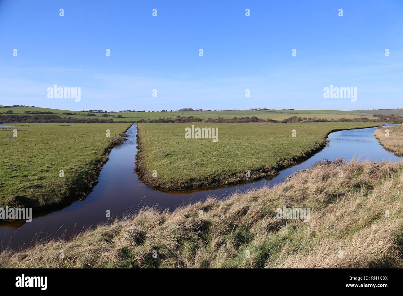 Shadow river hi-res stock photography and images - Alamy