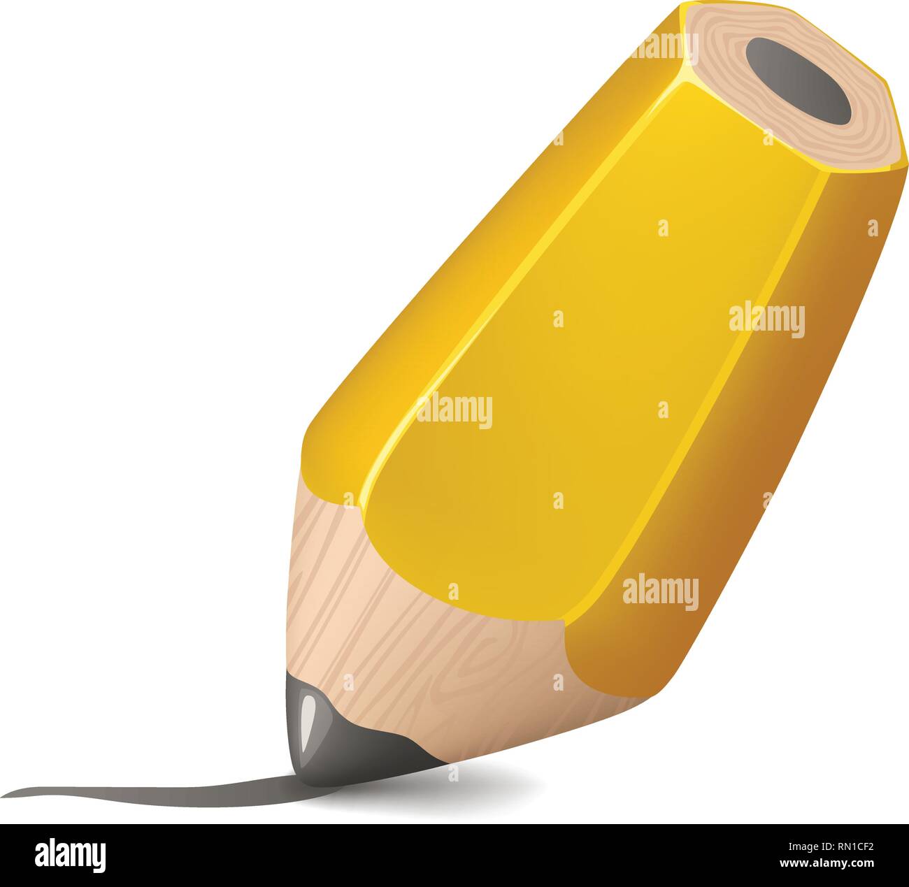 Graphite art Stock Vector Images - Alamy