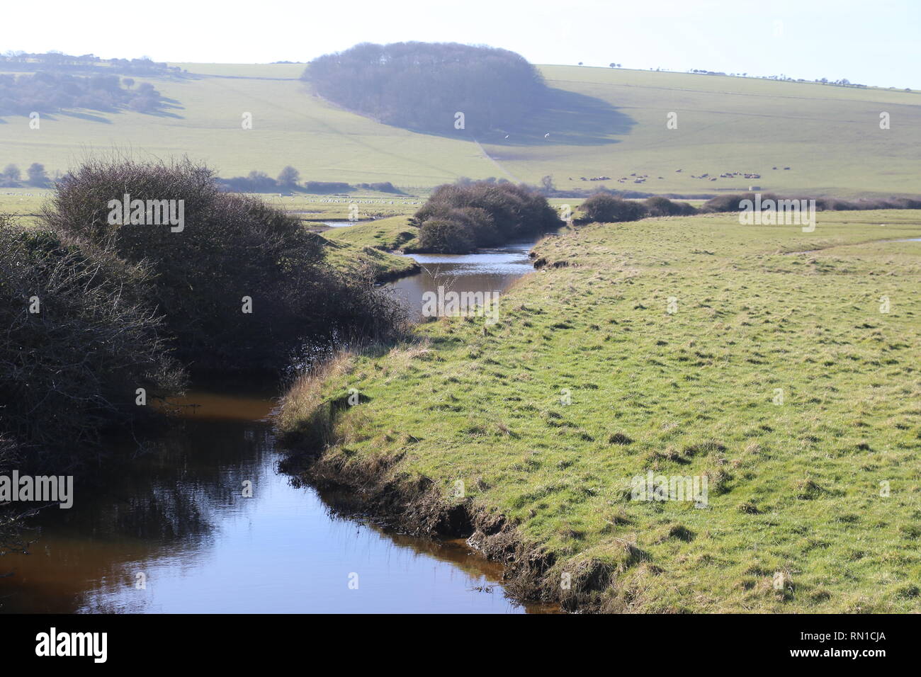 Shadow river hi-res stock photography and images - Alamy