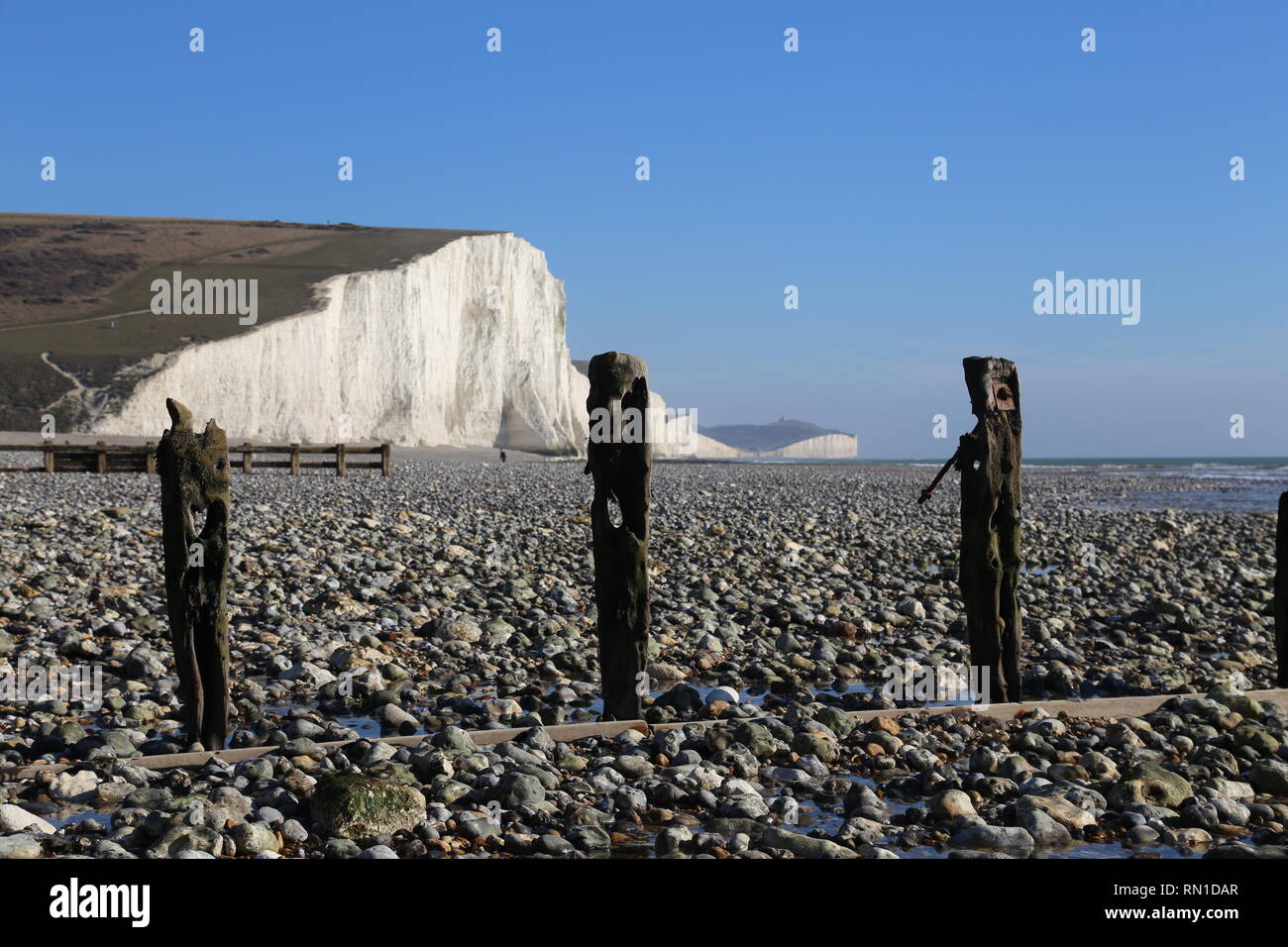 Rotten wood at beach hi-res stock photography and images - Alamy