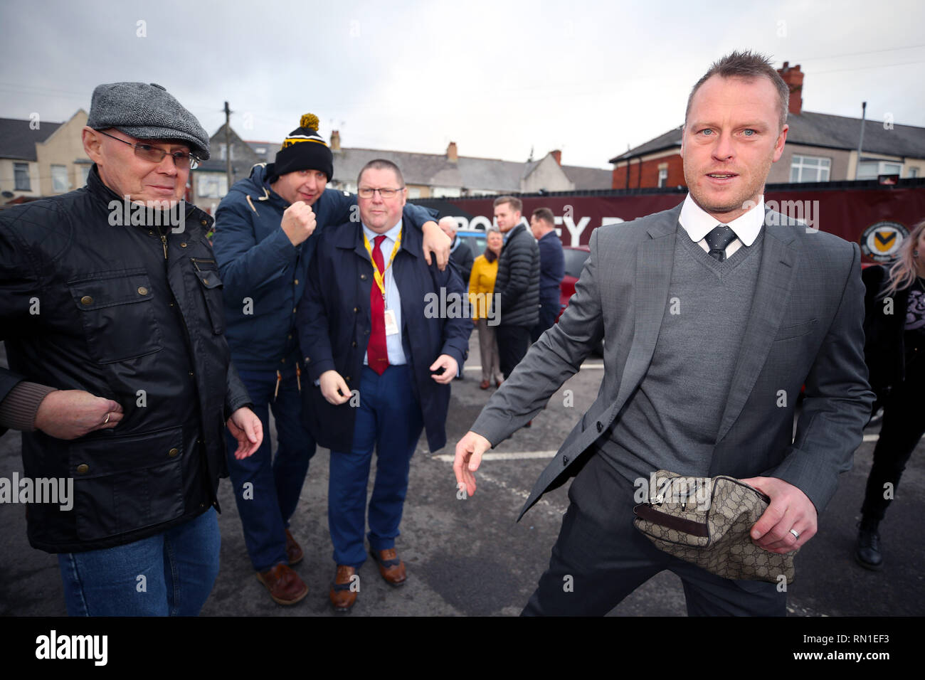 Michael foxall hi-res stock photography and images - Alamy