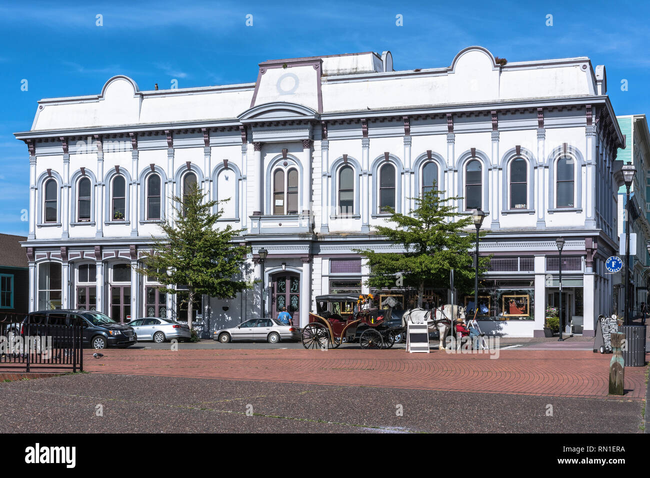 Eureka street hi-res stock photography and images - Alamy