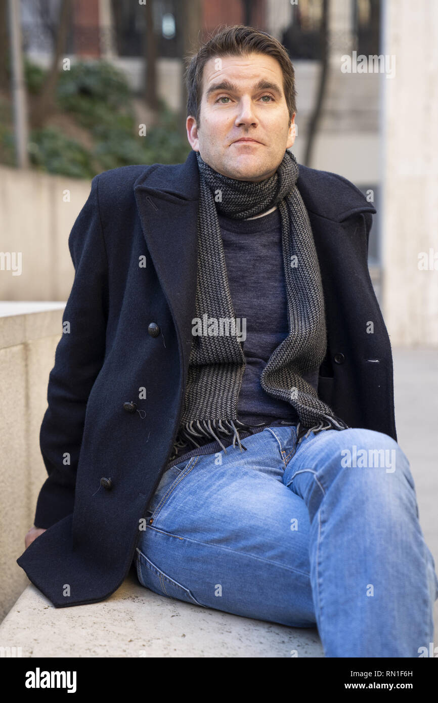 Hombre de hielo hi-res stock photography and images - Alamy