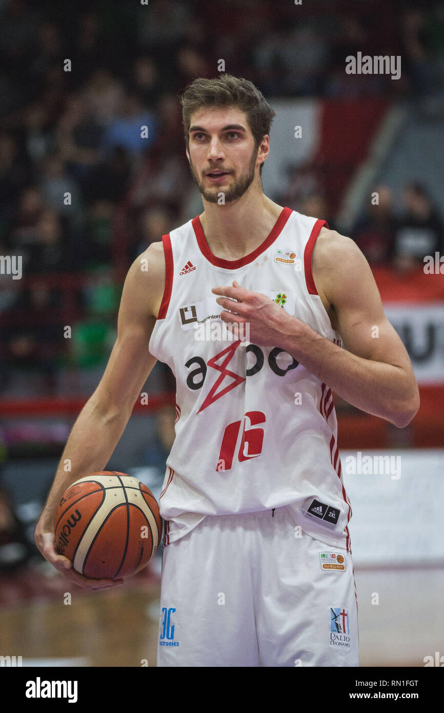 Legnano basket knights hi-res stock photography and images - Alamy