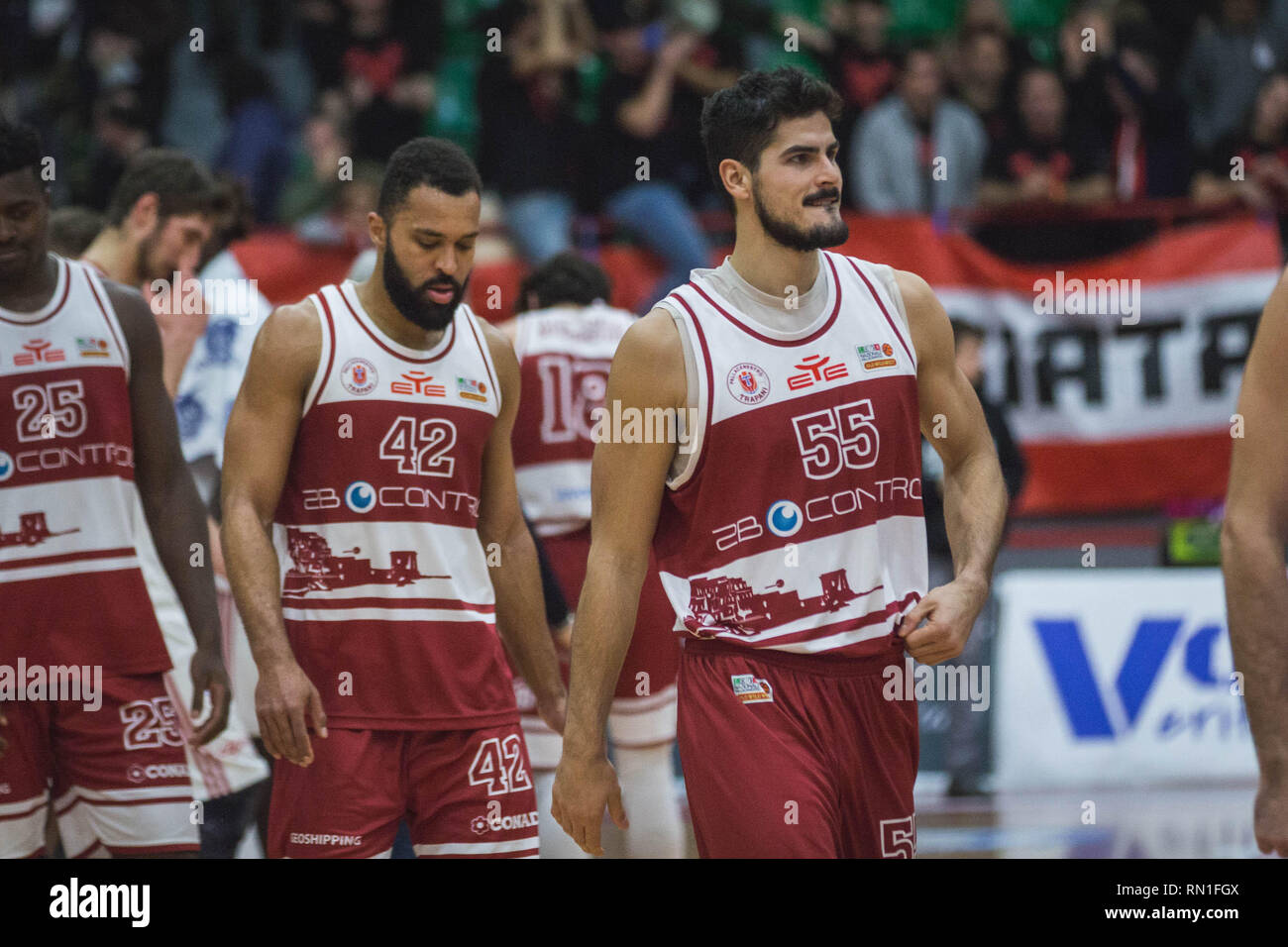 Legnano basket knights hi-res stock photography and images - Alamy