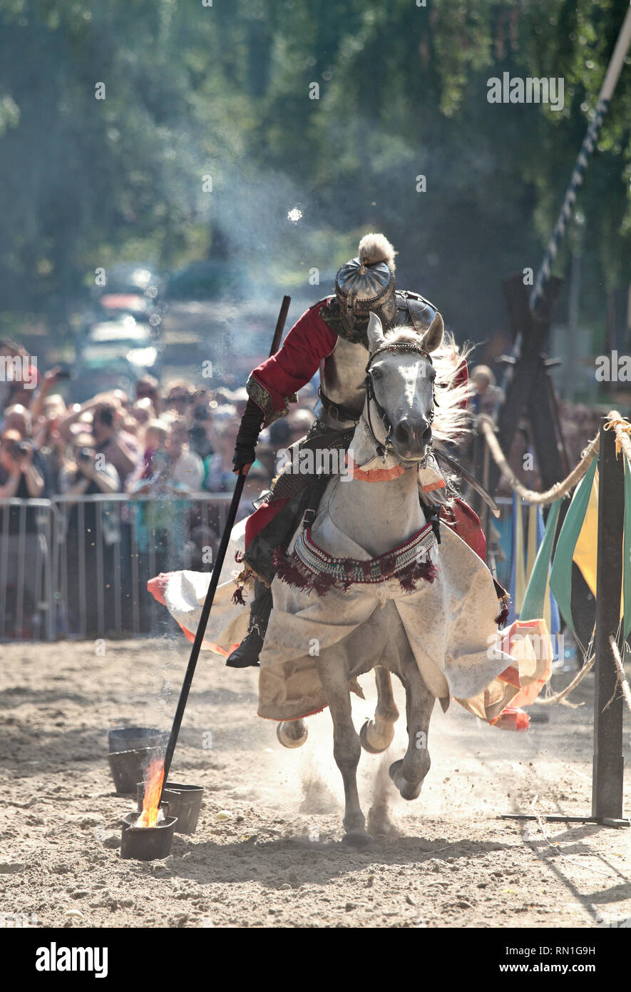 Medieval Tournament High Resolution Stock Photography and Images - Alamy