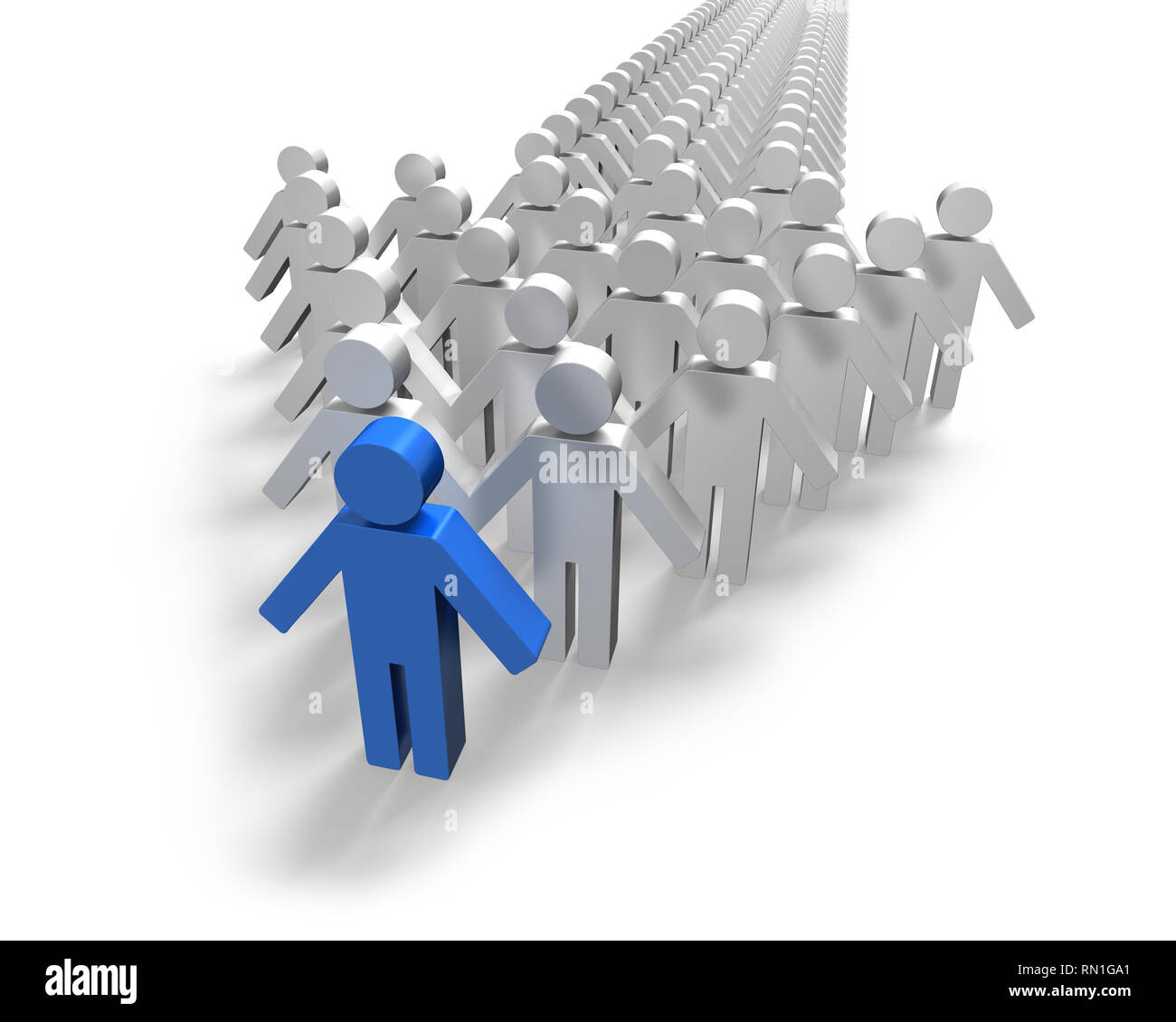 First link Cut Out Stock Images & Pictures - Alamy