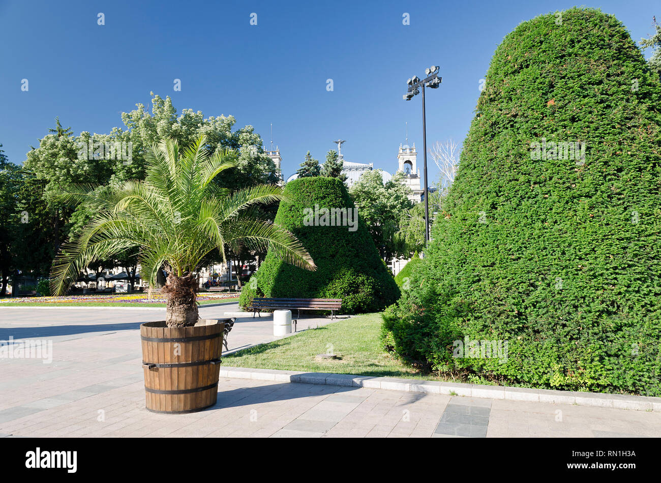 Ruse city bulgaria High Resolution Stock Photography and Images - Alamy