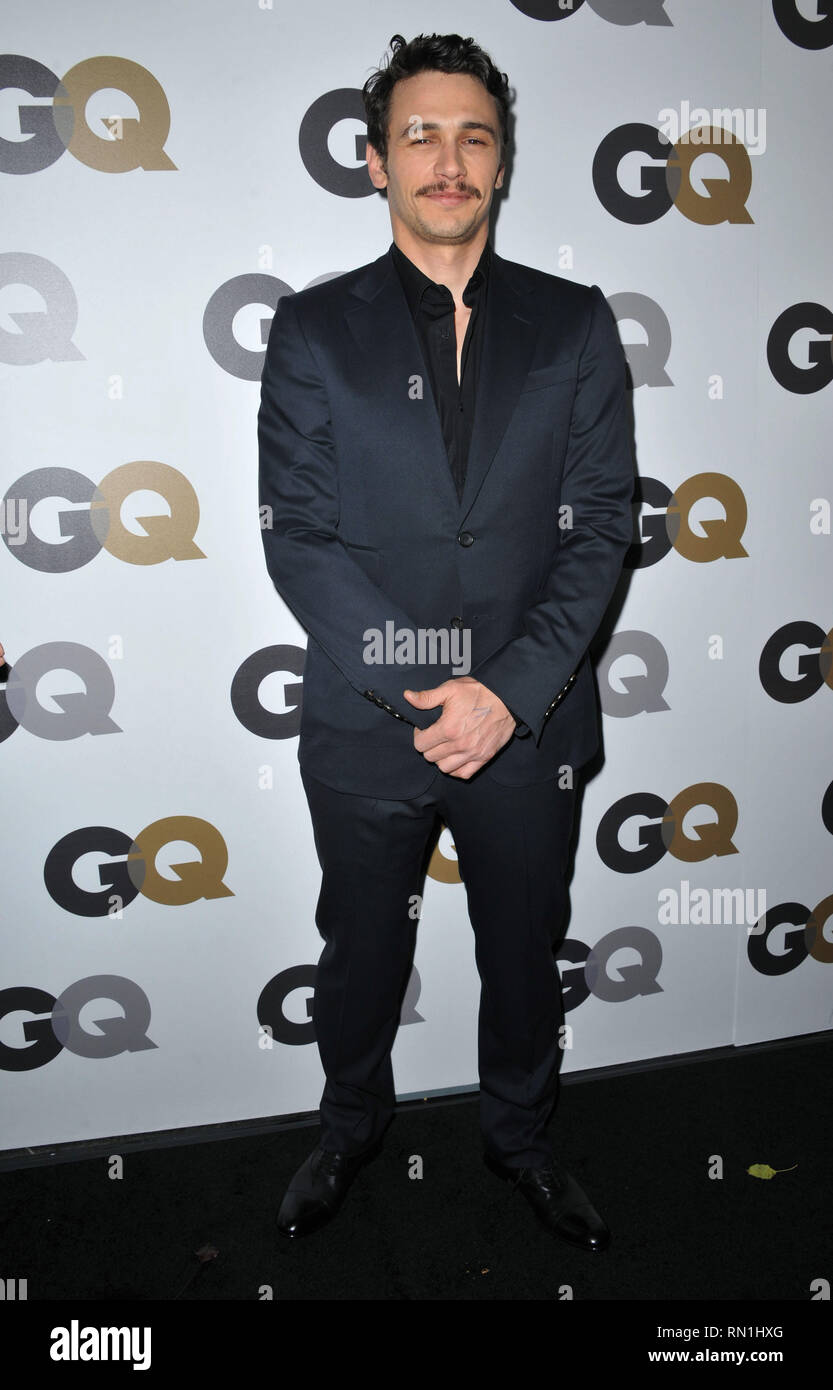 James Franco - GQ Men of the Year Party at the Chateau Marmont in Los ...