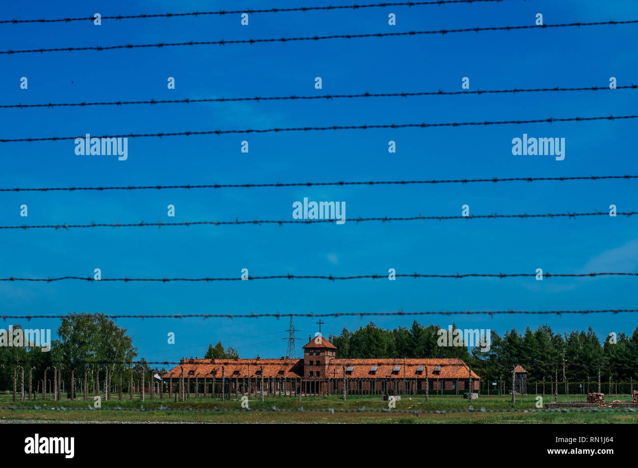 Commandant of auschwitz birkenau hi-res stock photography and images ...