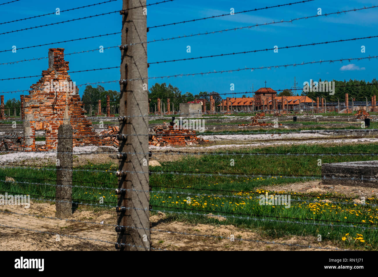 Auschwitz camp commandant hi-res stock photography and images - Alamy