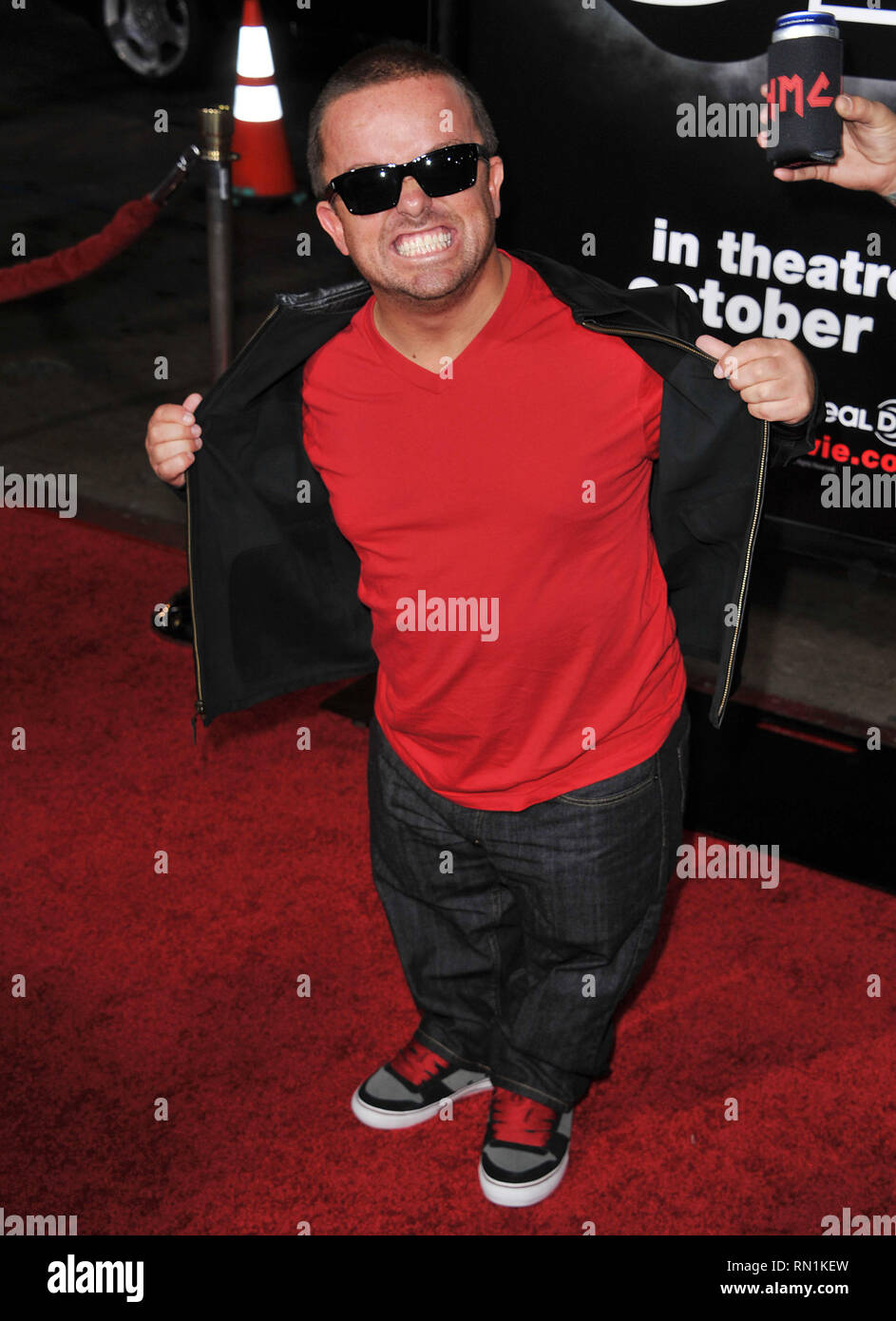 Jason WEE Man Acuna - Jackass 3D Premiere at the Chinese Theatre In Los ...