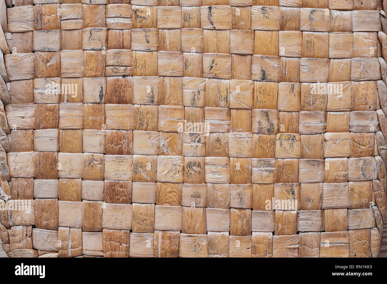 Wicker pattern texture rattan hi-res stock photography and images - Alamy