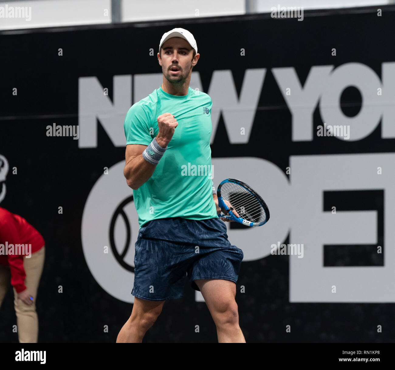 Jordan thompson tennis player hi-res stock photography and images - Alamy