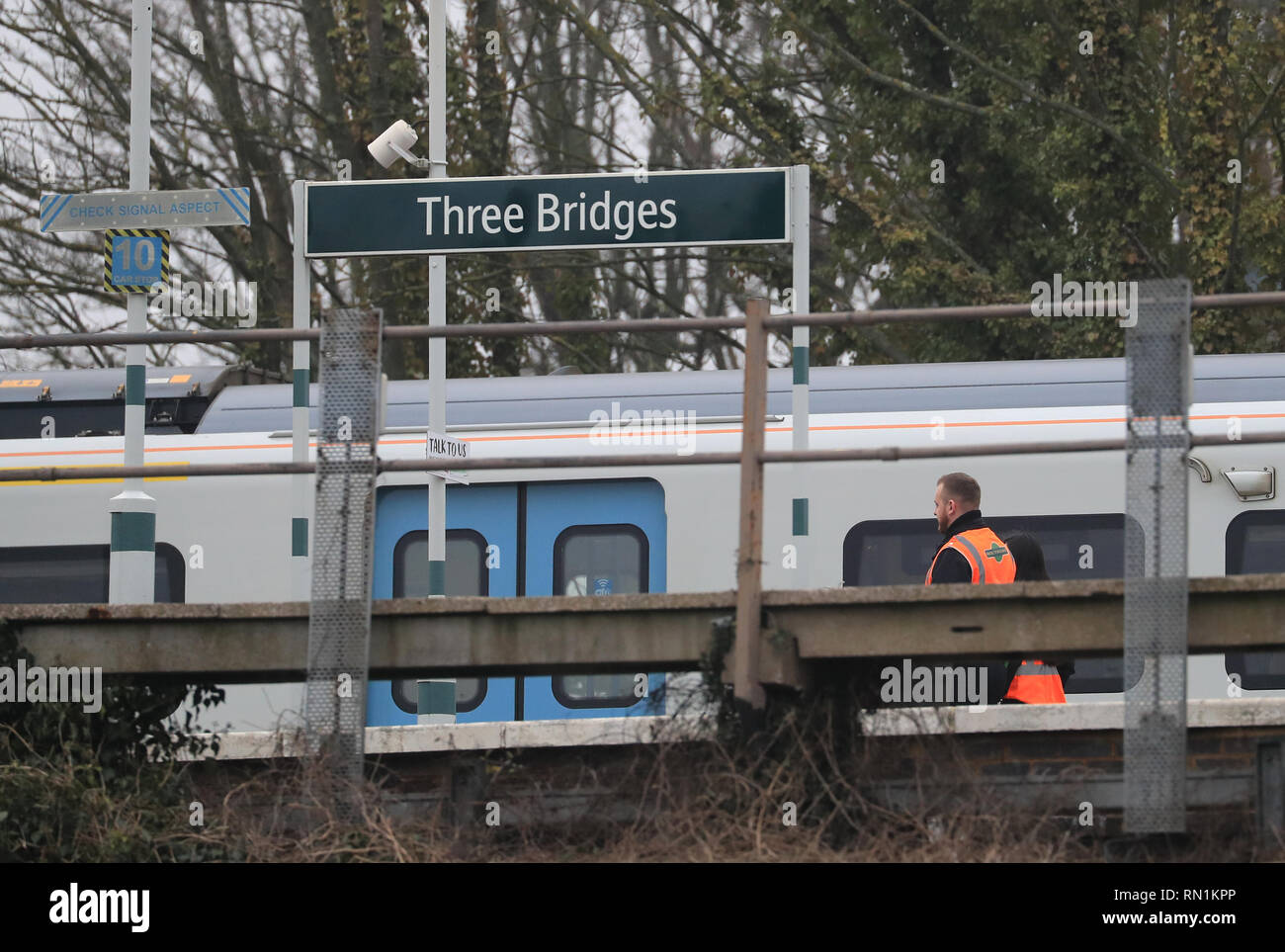 Britains bridges hi-res stock photography and images - Alamy